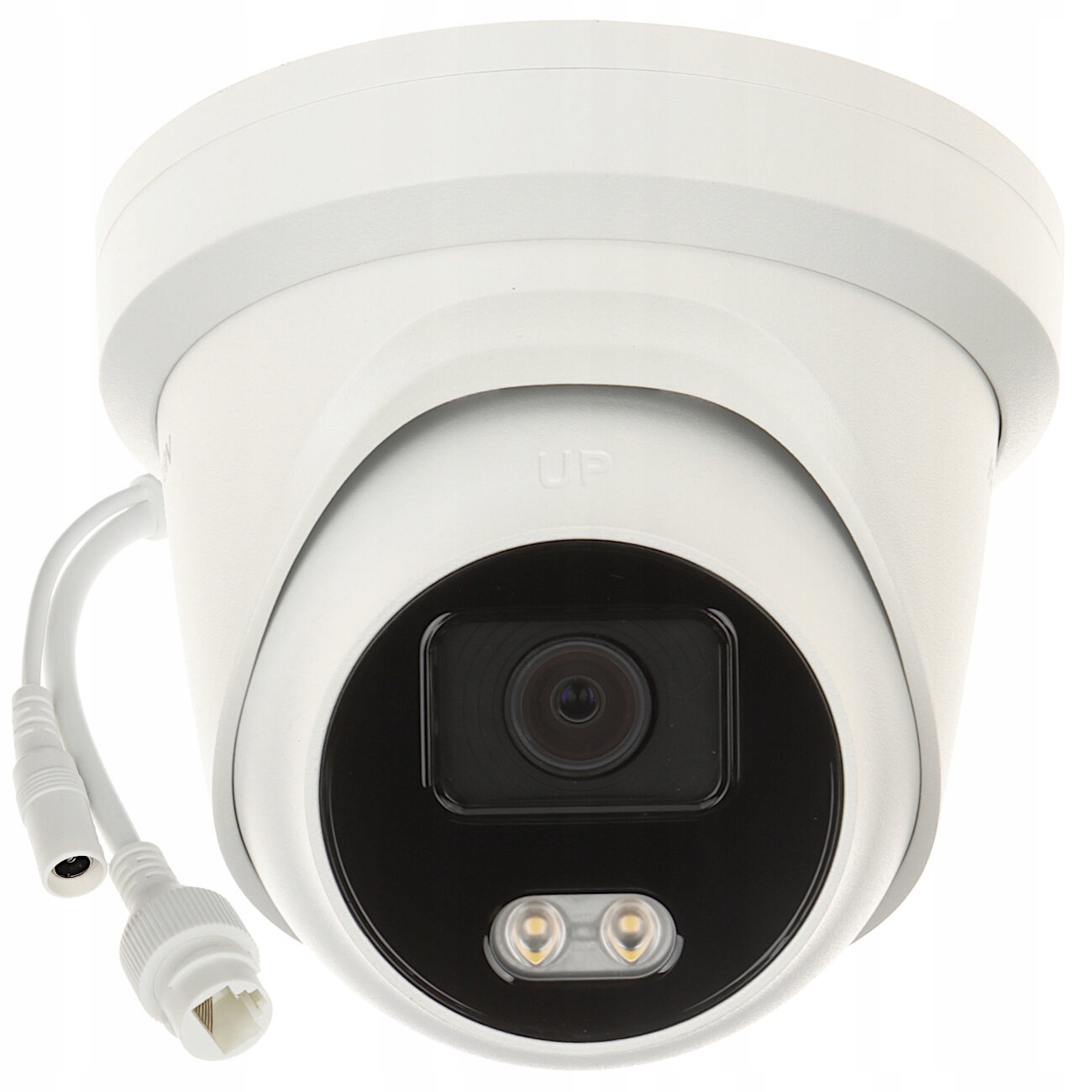 Kamera IP DS-2CD2347G2-L (2.8mm) (C) ColorVu 4Mpx Hikvision - Sklep, Opinie, Cena w Allegro