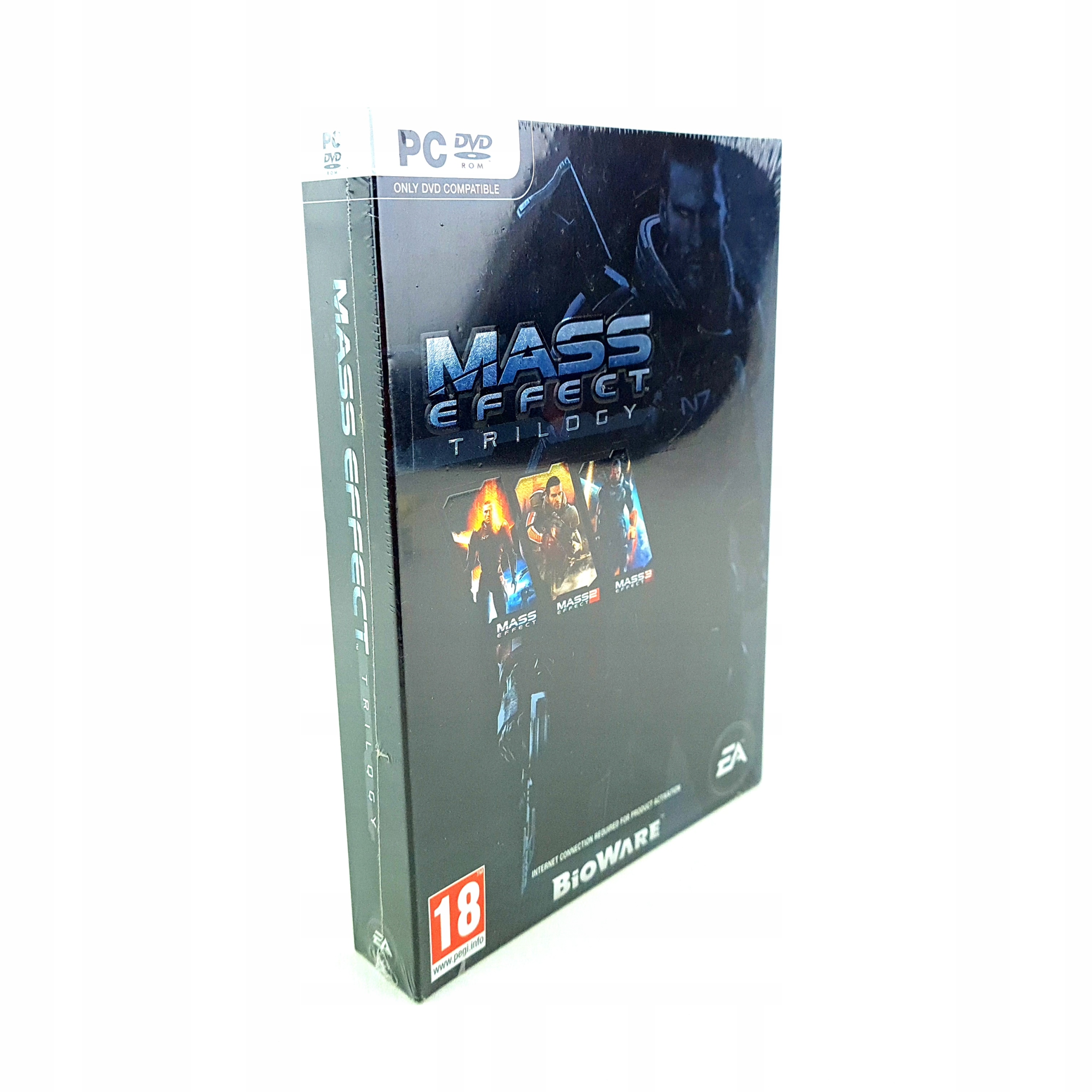 Mass Effect Trilogy PC - porównaj ceny - Allegro.pl