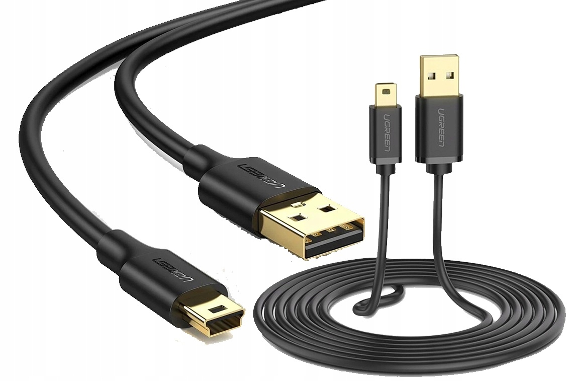 Kabel Mini Usb 3m - Niska cena na Allegro.pl