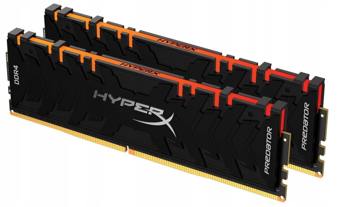 RAM HYPERX PREDATOR 64GB (2x32) 3600MHz CL18 DDR4 w Wadowice Górne ...