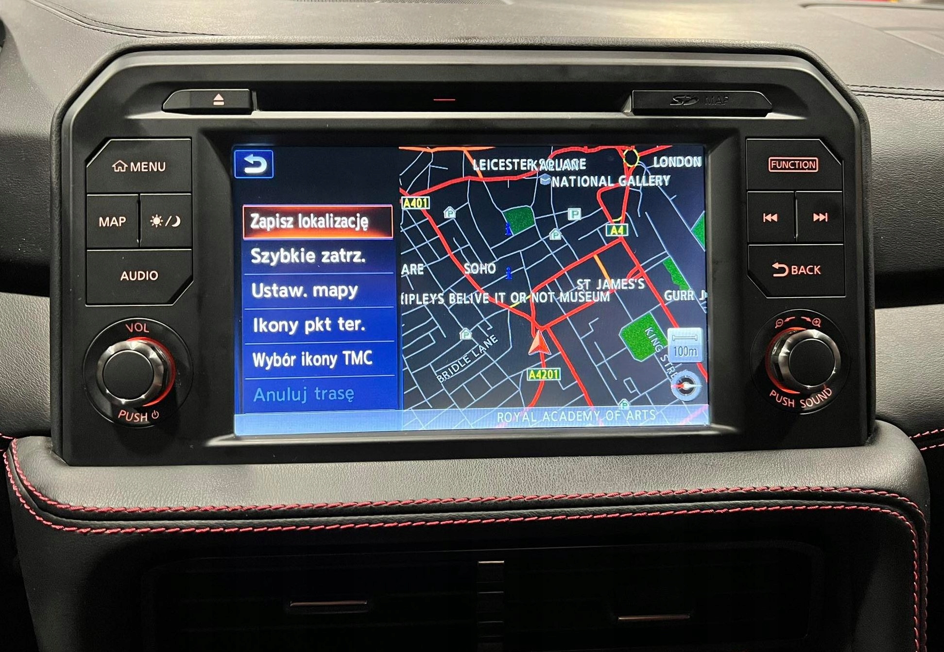 NISSAN GT-R CONNECT FUNKCJA CARPLAY EUROPA - Sklep, Opinie, Cena w Allegro