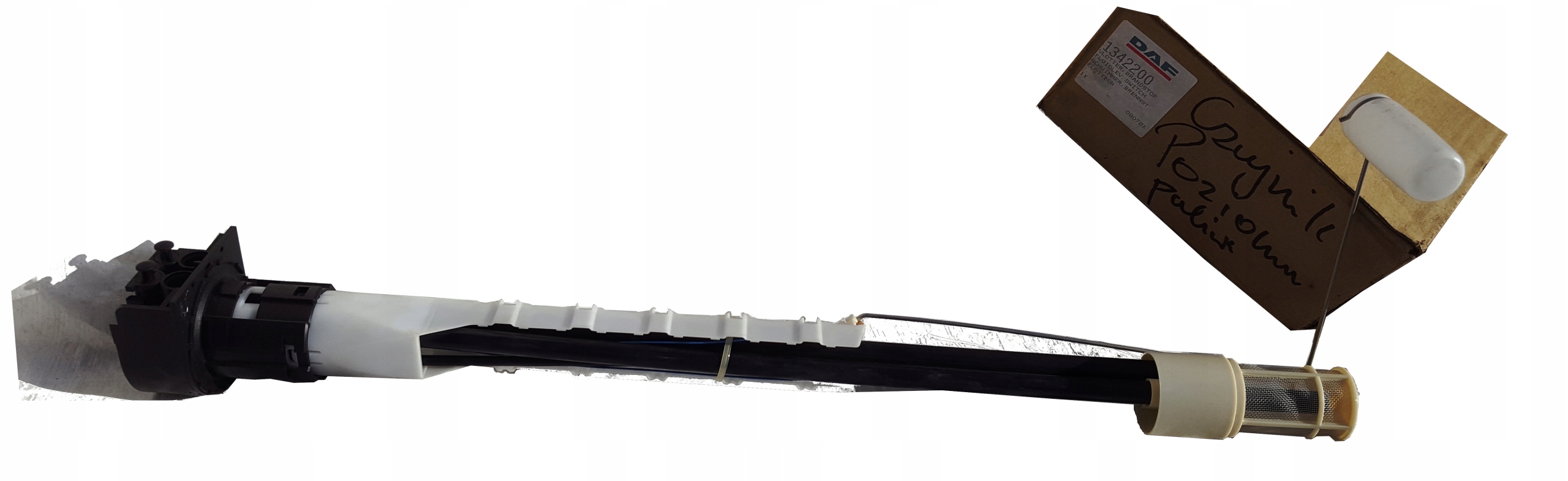 CZUJNIk SMOK POZIOMU PALIWA DAF XF CF LF 1342200 za 701.00PLN z ...