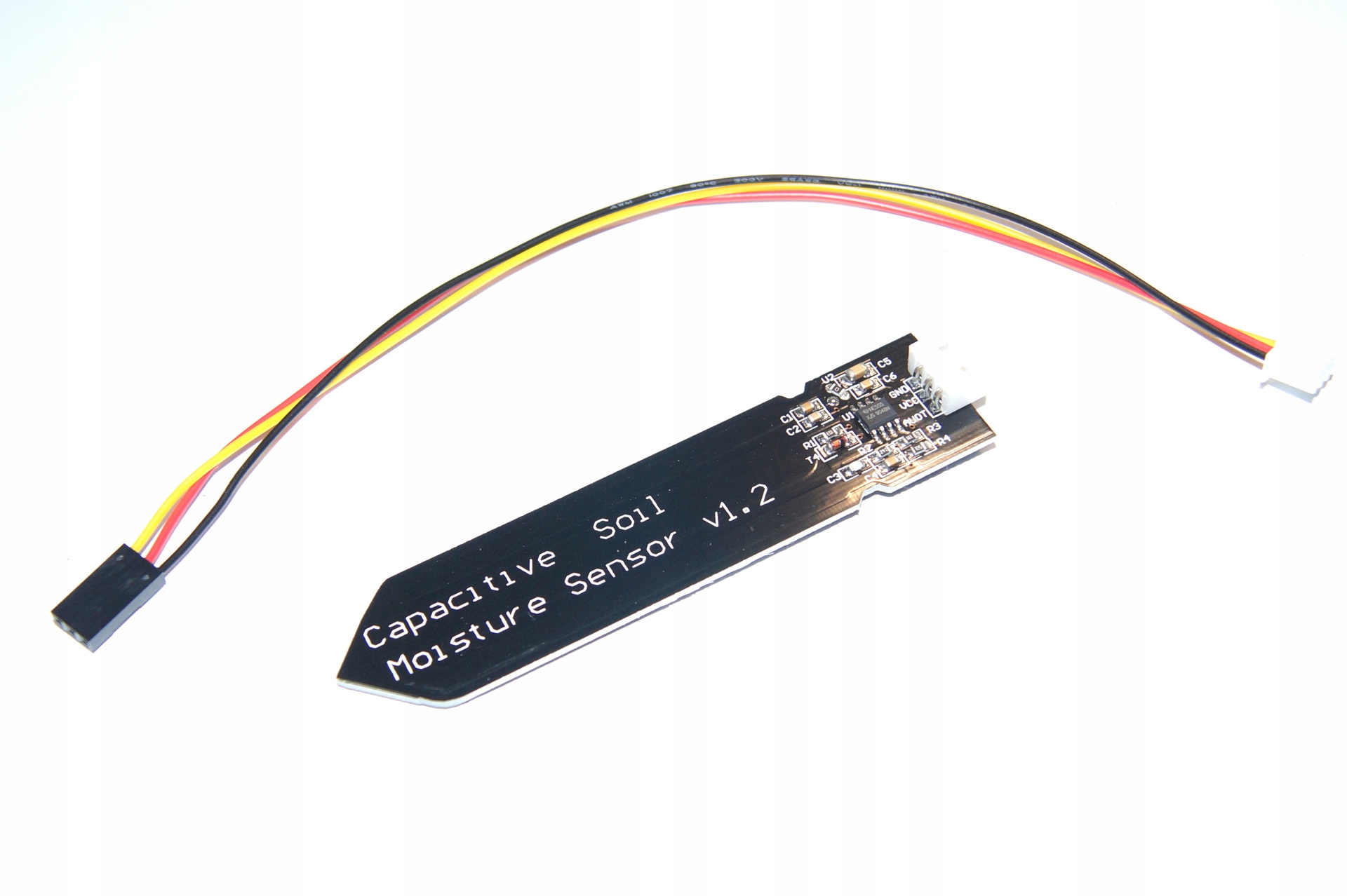 Moduł czujnik wilgotności gleby (arduino/rpi) - Sklep, Opinie, Cena w ... Moduł czujnik wilgotności gleby (arduino/rpi) - Sklep, Opinie, Cena w ...