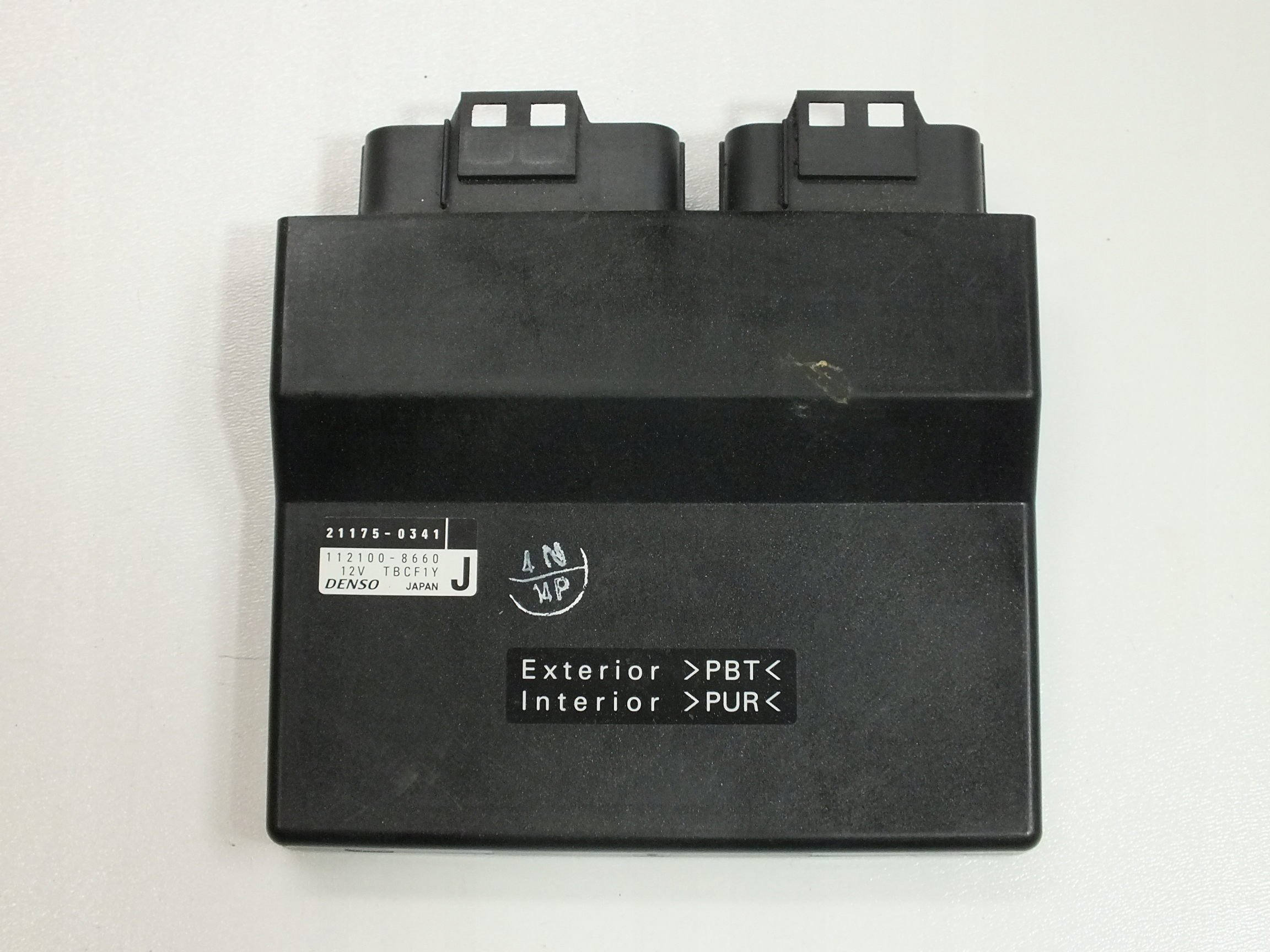 Kawasaki Computer Module w Moduły zapłonowe motocyklowe - Allegro.pl