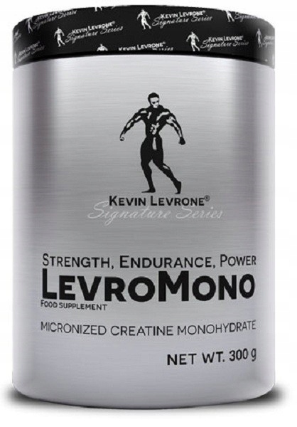 Levrone Levro Mono 300g MONOHYDRAT KREATYNY - 5901764788676 ...