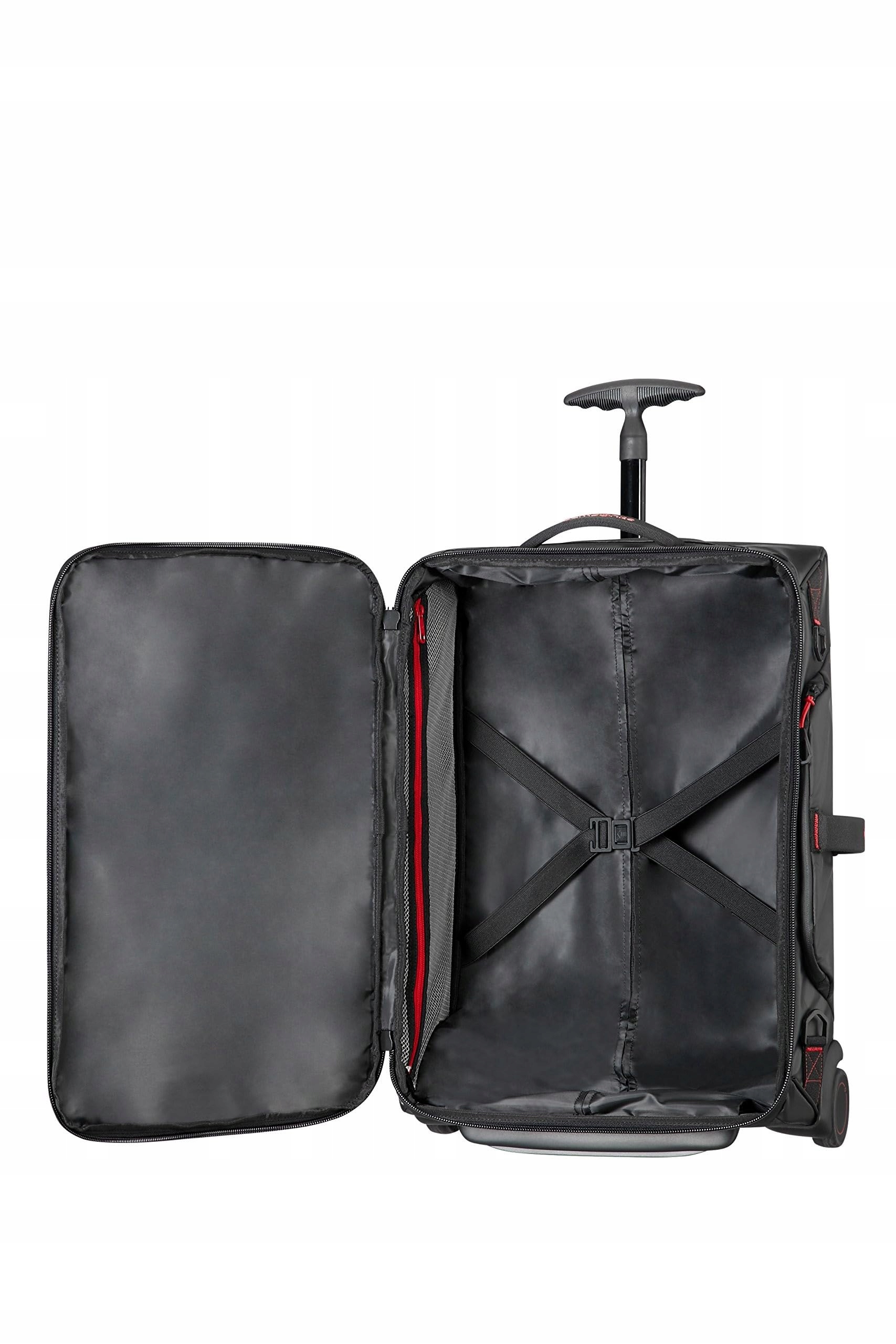 Samsonite Paradiver Light Walizka, Czarny, 74.5 L - 5414847670756 - 17643369802 - Allegro