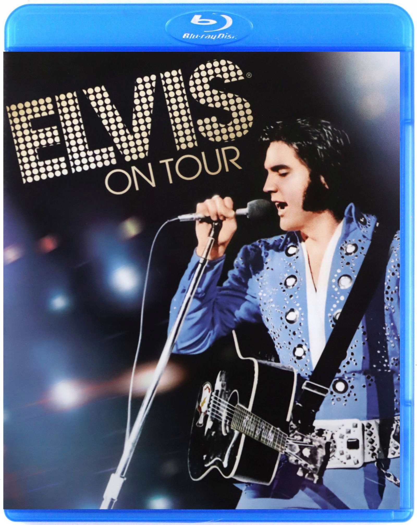 Elvis w trasie płyta Blu-ray - porównaj ceny - Allegro.pl