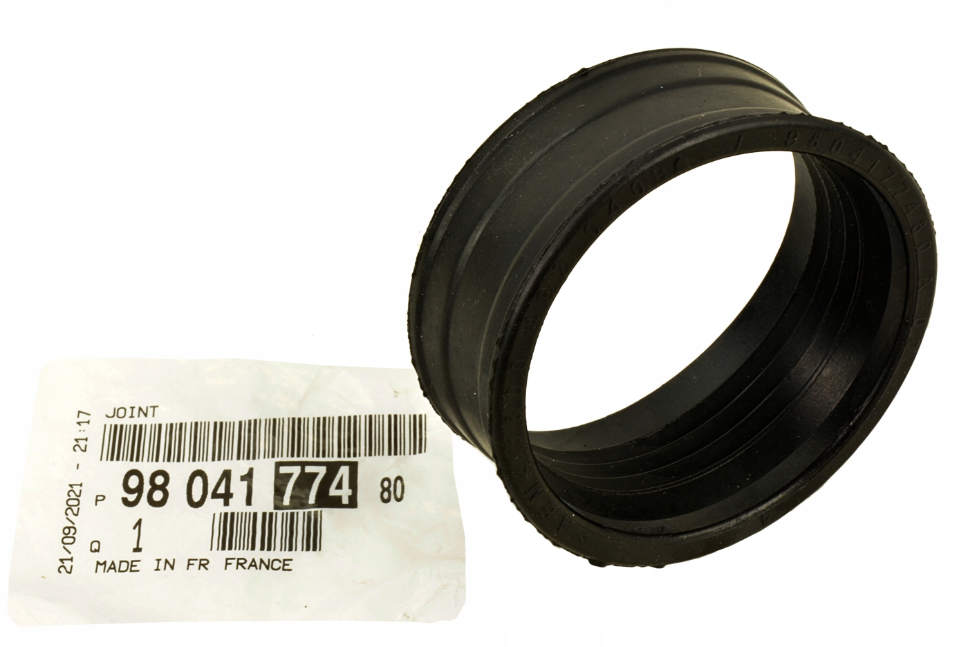 Citroen OE 9804177480 uszczelka przewodu - porównaj ceny - Allegro.pl