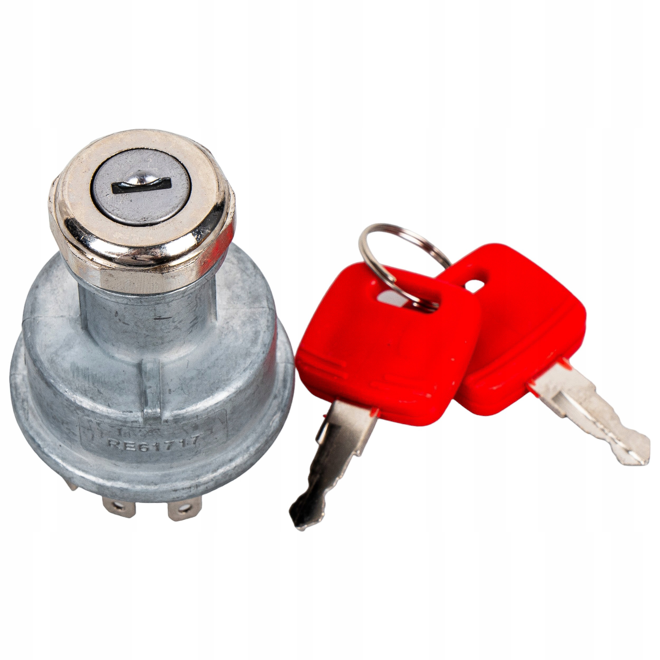 Stacyjka John Deere RE61717 + dwa kluczyki RE61717 za 123,99 zł z ...