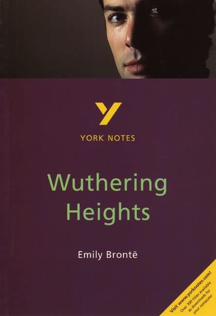 Pierce, Andrew Wuthering Heights: York Notes for GCSE - for 2026, 2027 ...