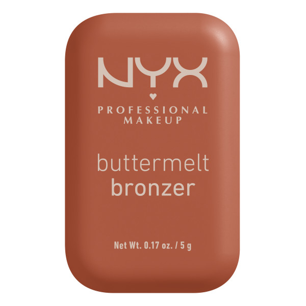 NYX Professional Makeup Buttermelt Bronzer 3,5 Butta'd Down ...