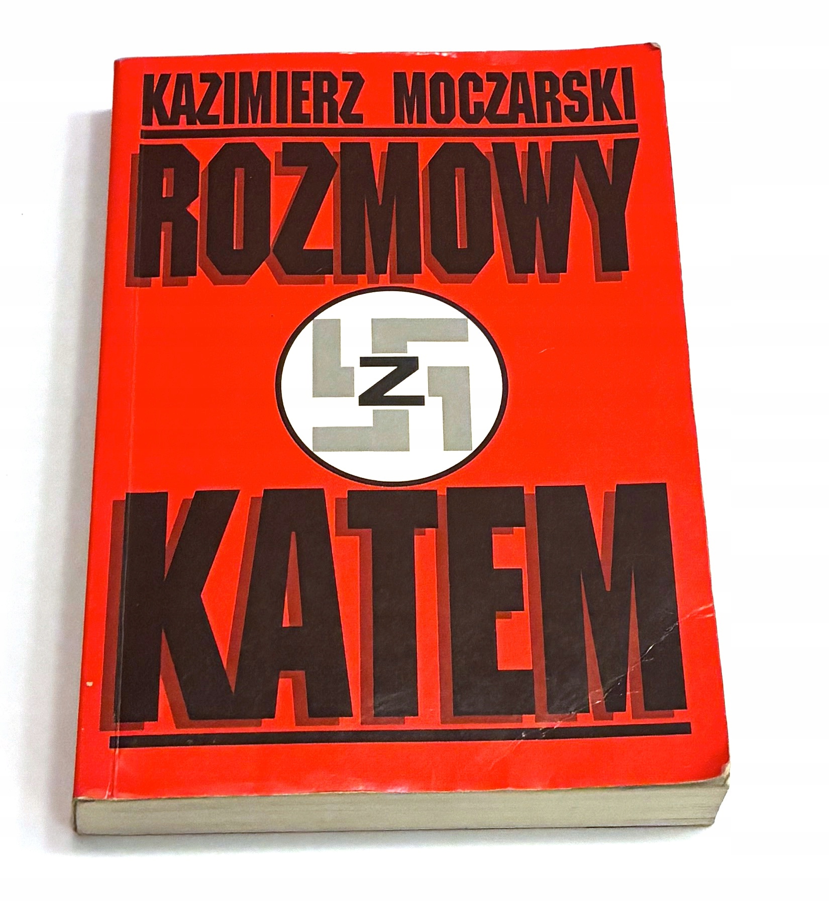 Rozmowy z katem. Kazimierz Moczarski (17734883663) | Książka Allegro