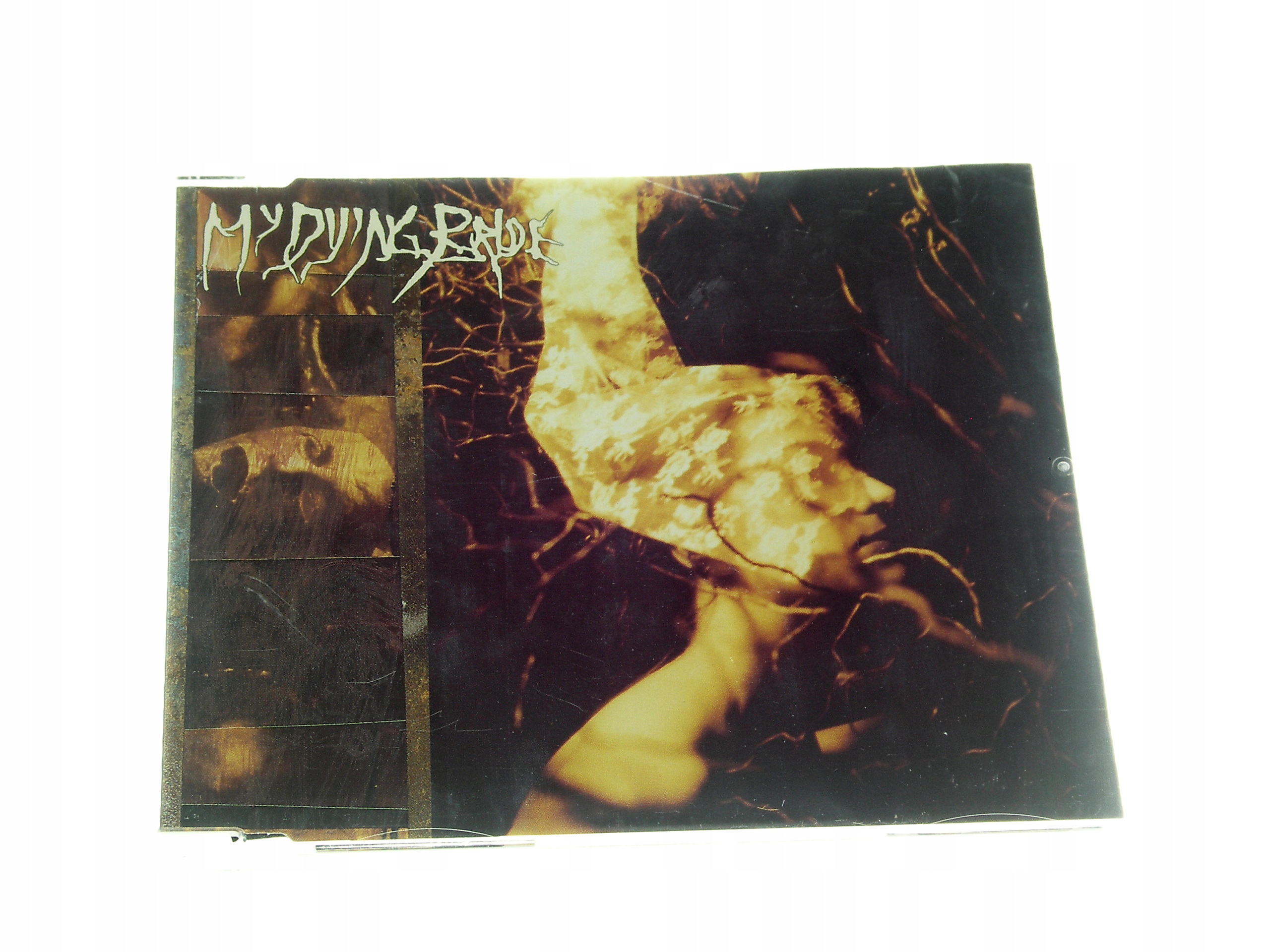 SYMPHONAIRE INFERNUS ET SPERA EMPYRIUM MY DYING BRIDE CD • Opinie - Allegro