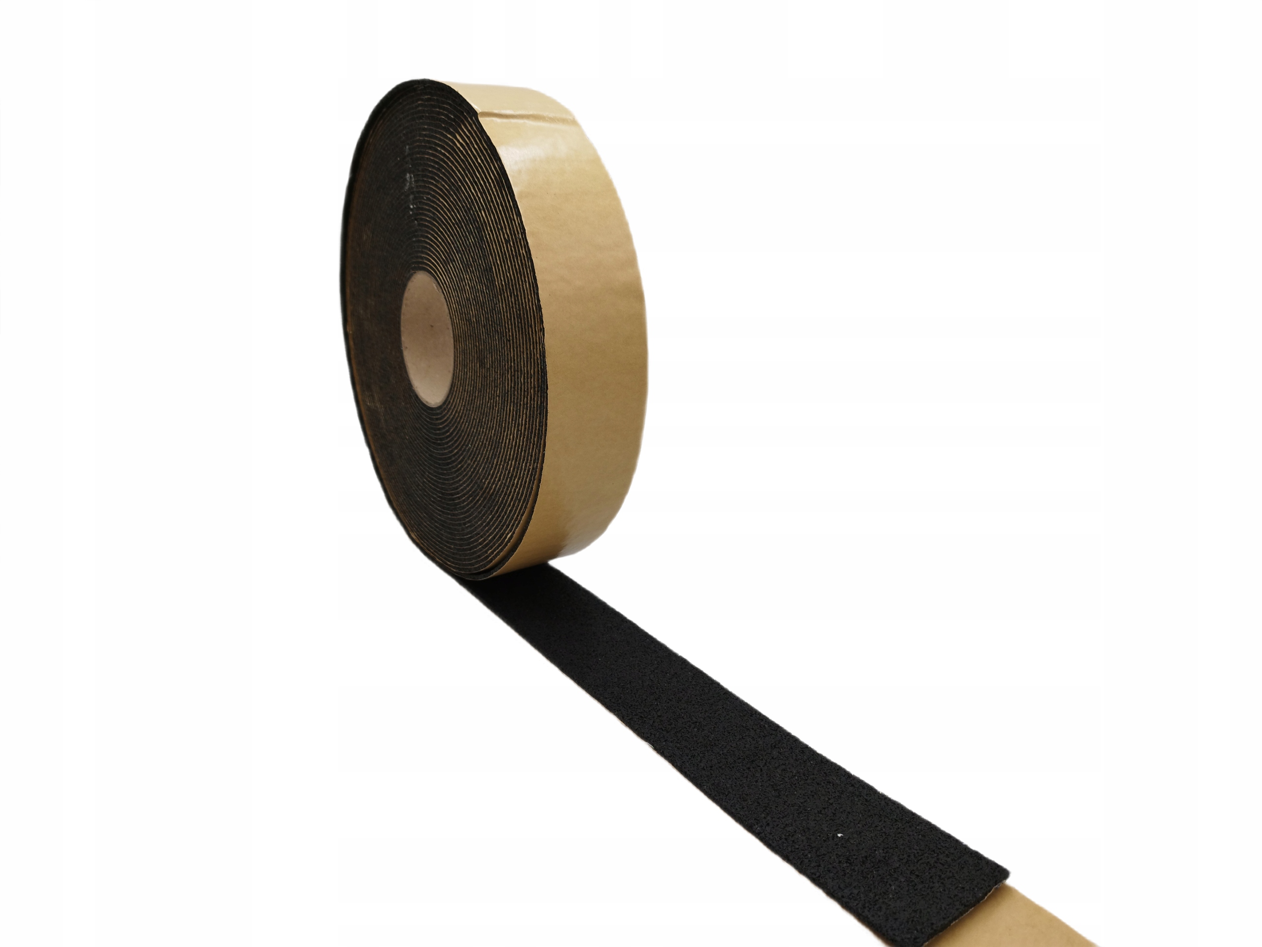 Taśma gumowa samoprzylepna guma z klejem na legary profile 3mmx40mmx20m ...