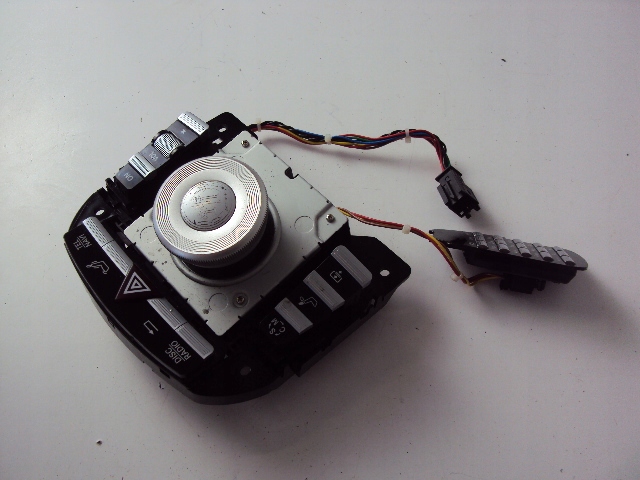 PANEL RADIA NAWIGACJI MERCEDES S-KLASA W221 AMG A2218706958 za 620 zł z ...