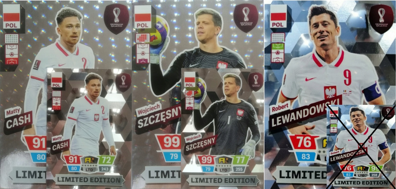 Lewandowski Limited 2022 - Niska cena na Allegro