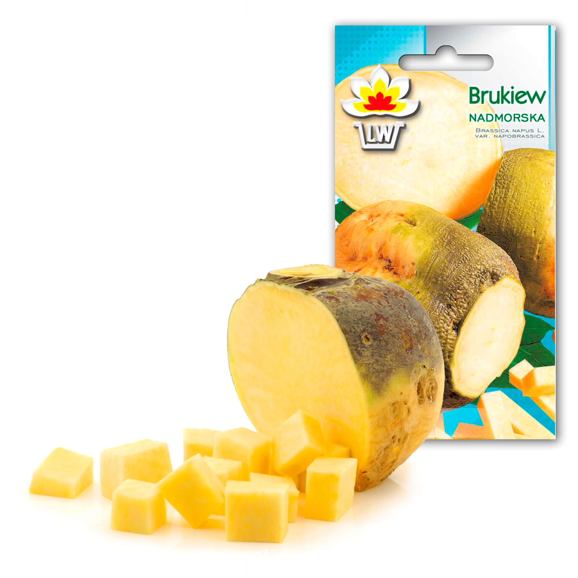 Brukiew Nadmorska Toraf 10 g (5907595501002) • Cena, Opinie • Warzywa ...