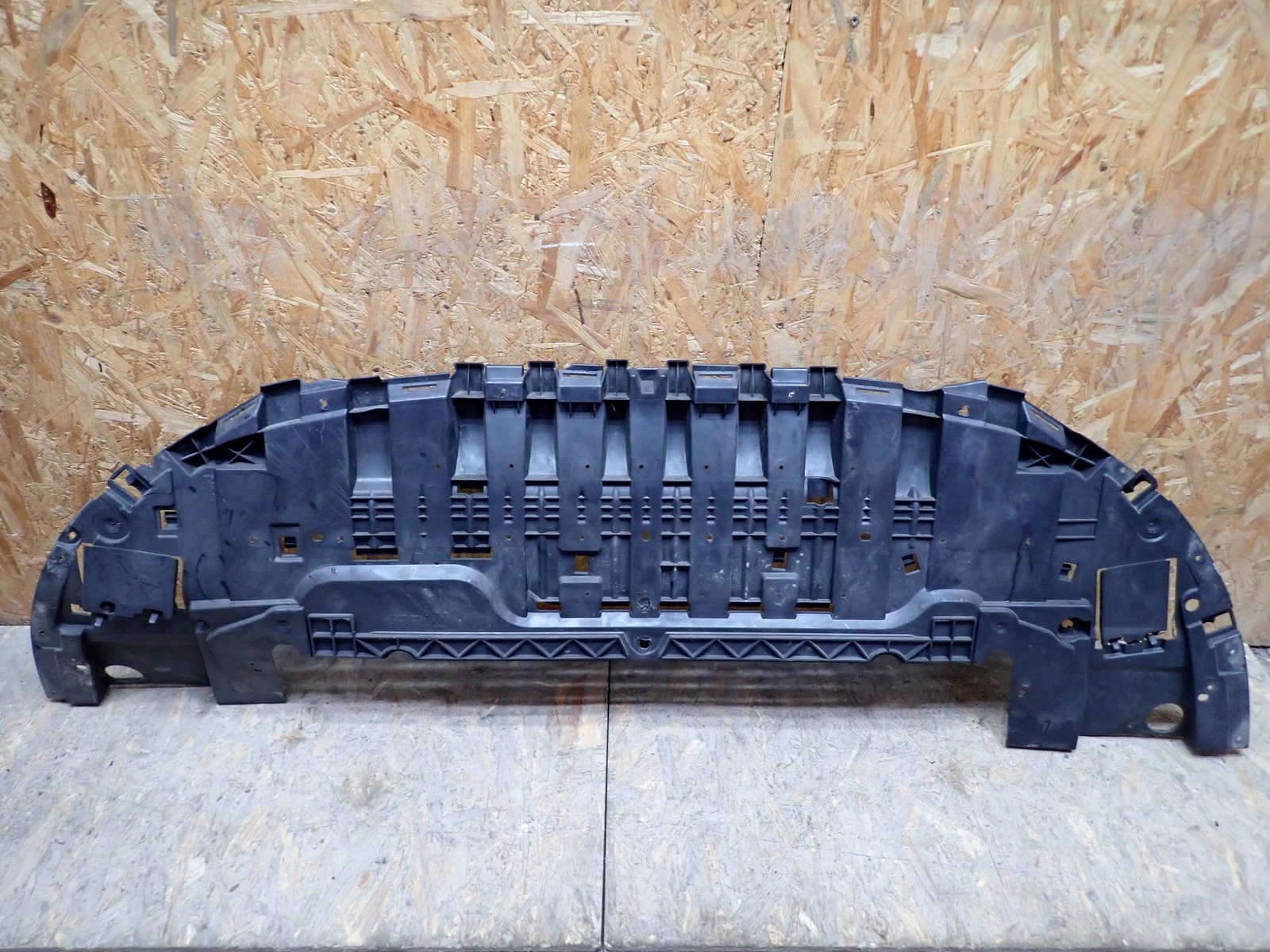 Osłona Silnika Dolna Renault Megane 1.5 Dci - Niska cena na Allegro