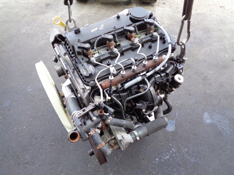 SILNIK FORD TRANSIT 2.2 TDCI DRRA DRRB USRA 2012R RWD NAPĘD TYŁ za ...