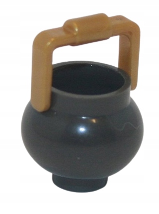 LEGO 98374 95344 KOCIOŁEK ciemny prłowy NOWY (1g) • Cena, Opinie ...