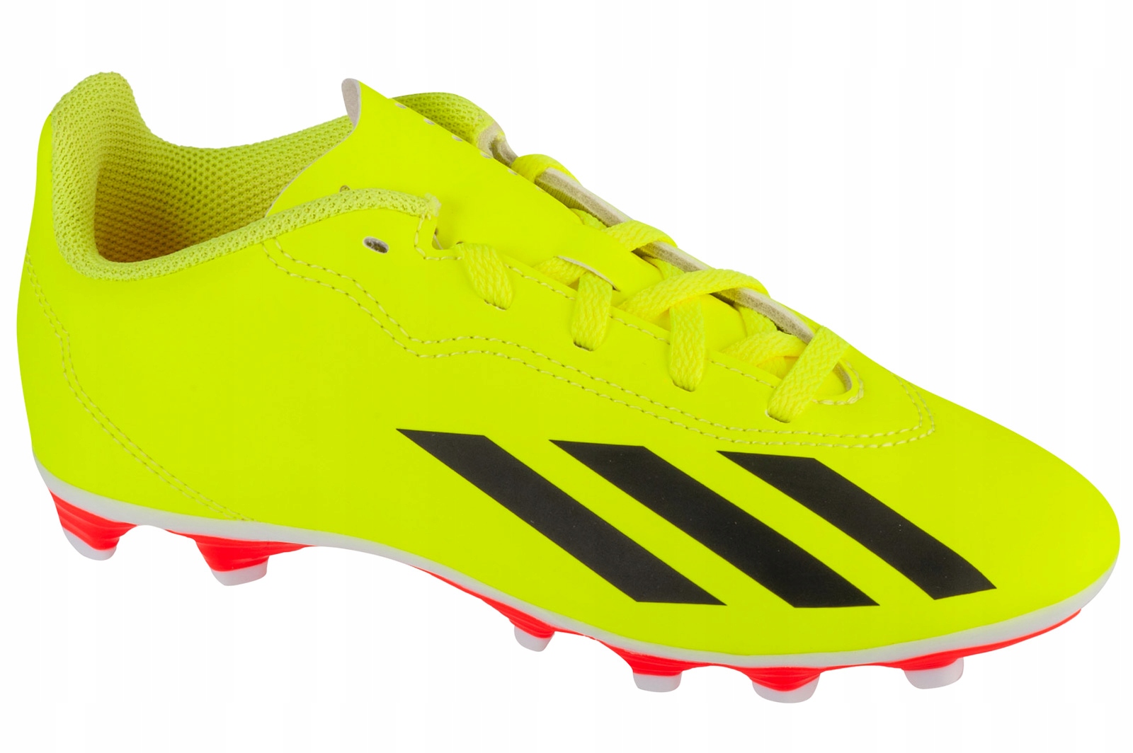 Buty adidas X Crazyfast Club Jr FXG IF0717 - 36 • Cena, Opinie - Allegro