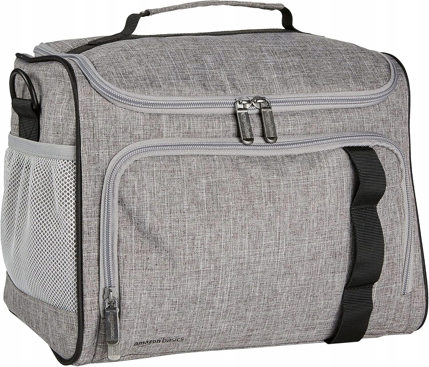 Torba piknikowa Amazon Basics PRZENOŚNA TORBA TERMICZNA poliester - 0840324404753 - 17131683250 ...