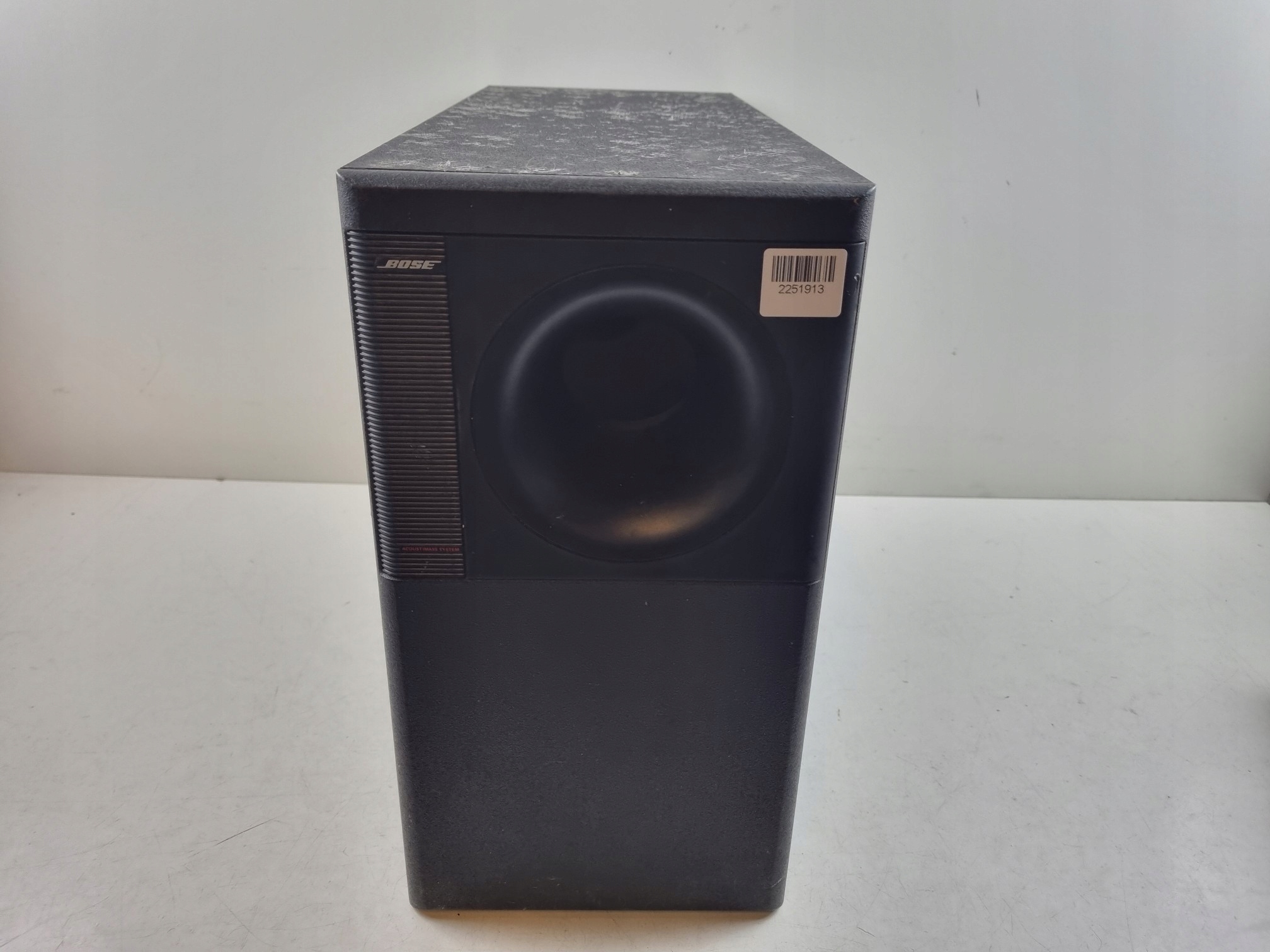Bose Acoustimass 5 Series II (2251913) - Sklep, Opinie, Cena w Allegro