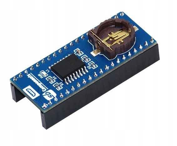 Pico RTC HAT - Sklep, Opinie, Cena w Allegro