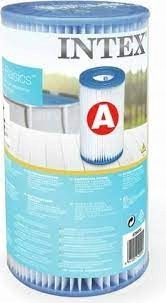 INTEX 29000 filtr do pompy typ A 1szt (6941057420004) • Cena, Opinie ...