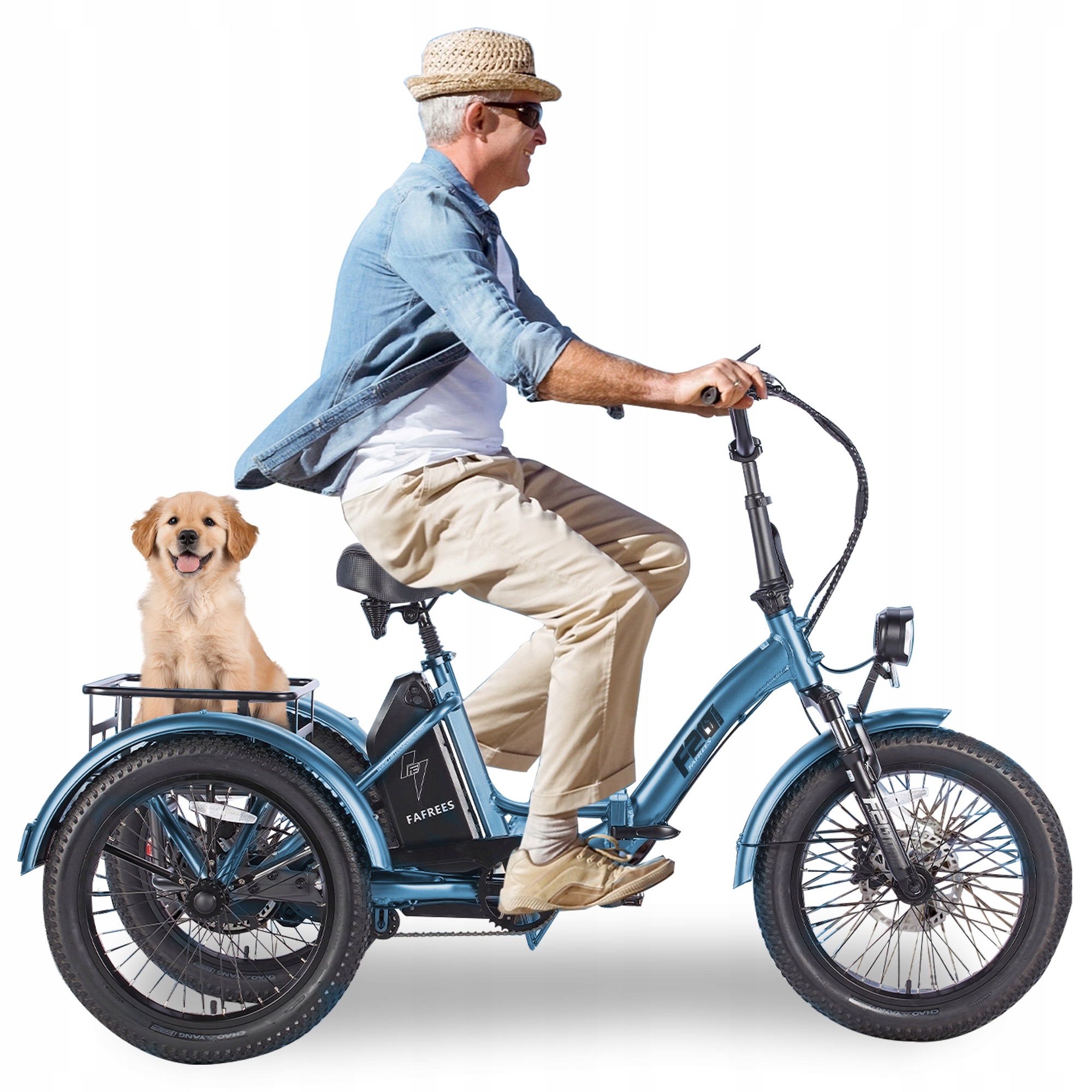 Rower Damski Trójkołowy Elektryczny - Rowery - tanie rowery - Sklep ...