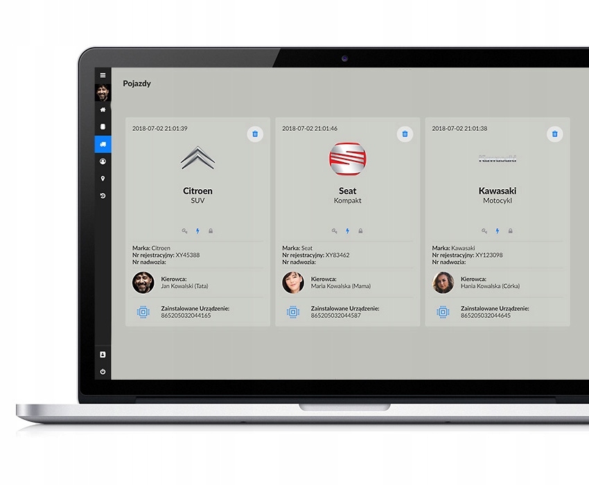 GPS OBD mega проста установка GSM карта + сервер купити на Avtoex з Польщі в Україні - Львів ...