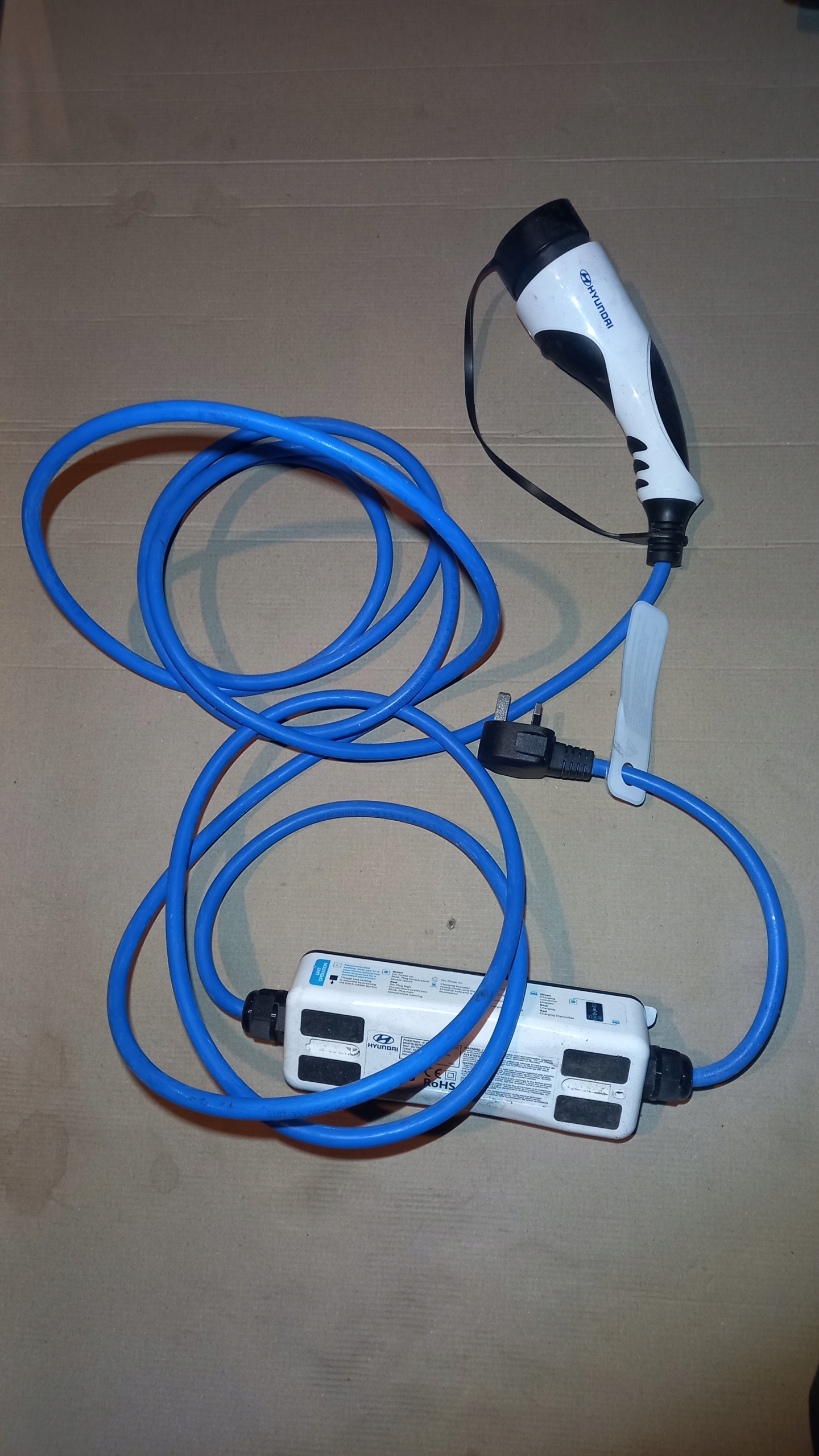 ZESTAW ŁADOWARKA KABEL HYUNDAI KONA 91670-G4060 za 850.00PLN z Kunów ...