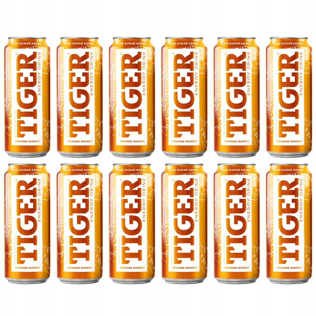 Tiger Mango - Niska cena na Allegro