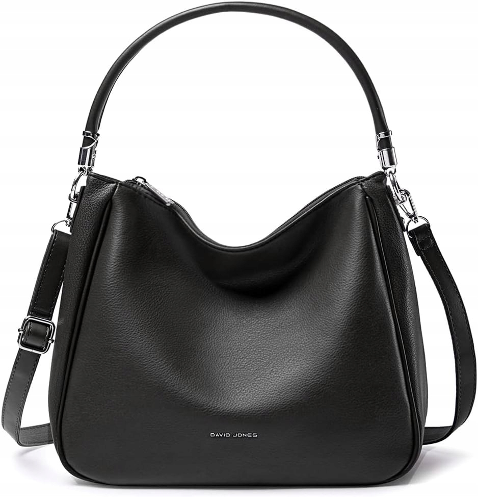 - Damska torebka Hobo - Torba na rami? z imitacji 13974441172 - Allegro.pl