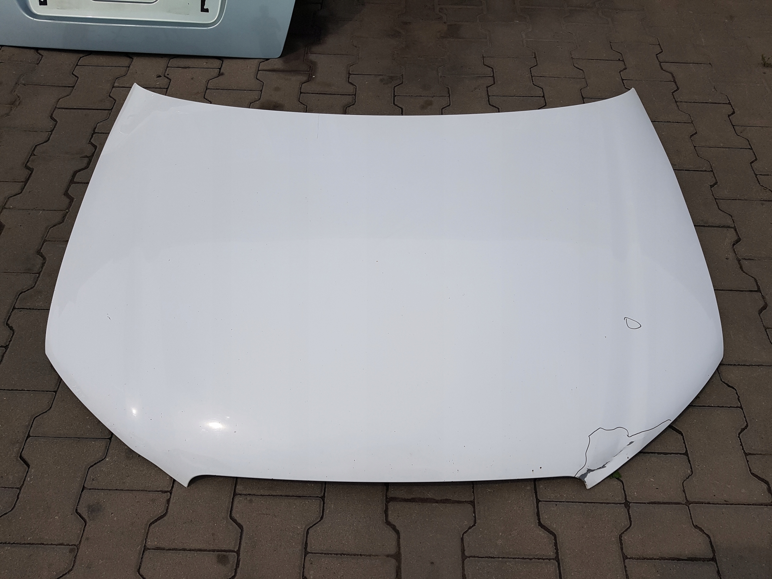 AUDI A3 8P LIFT 08-12r MASKA LY9C za 600.00PLN z BIAŁOBRZEGI - Allegro ...