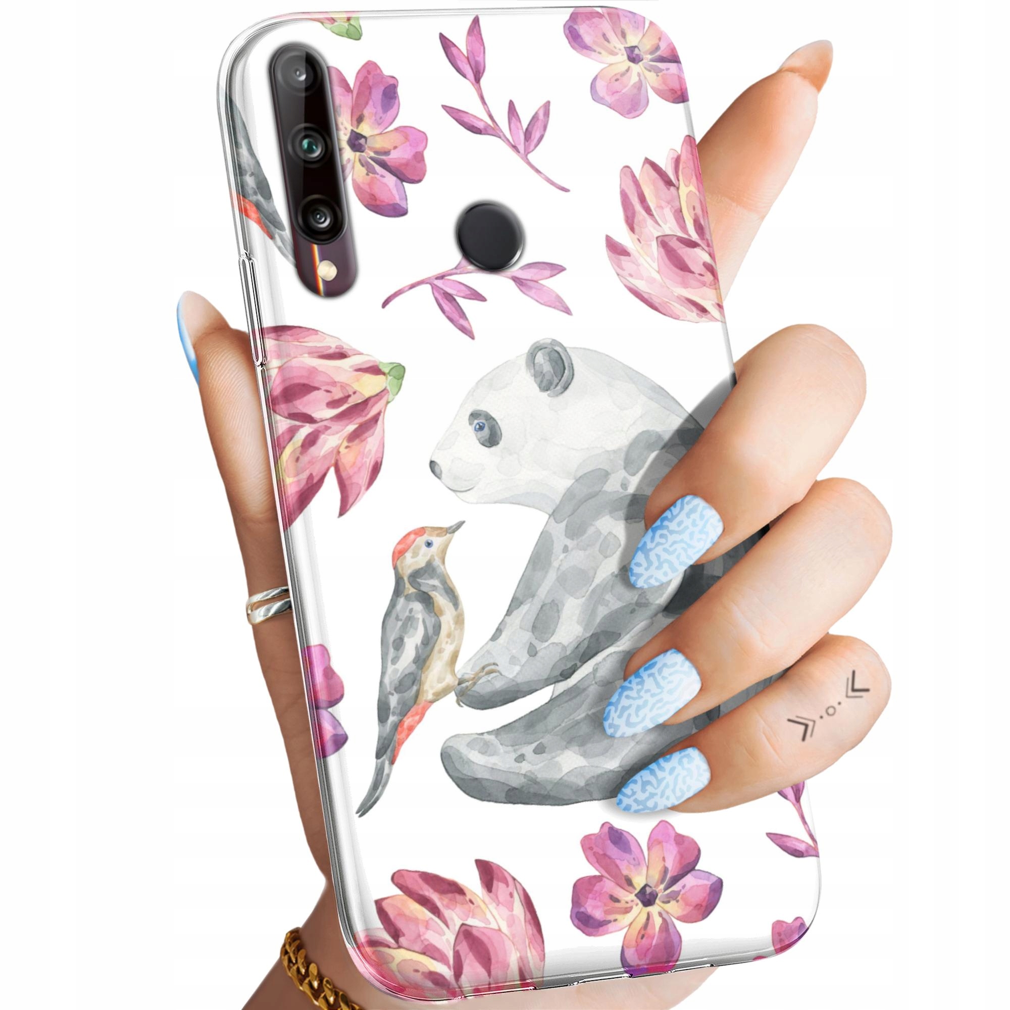 Plecki Hello Case do Huawei P40 Lite E biały - Sklep, Opinie, Cena w ...