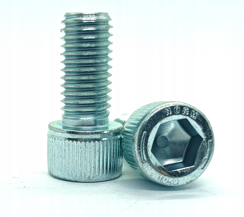 Śruba M16 10.9 Imbus - Niska cena na Allegro