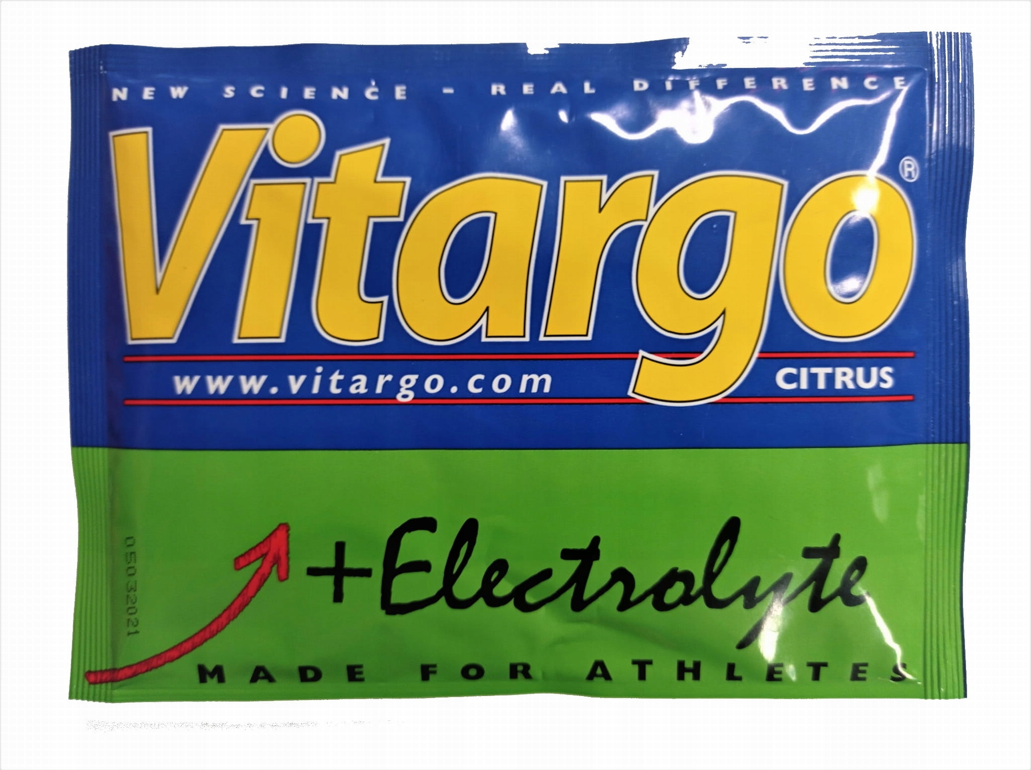 Napój izotoniczny Vitargo Electrolyte saszetka 75g - 7330814003014 ...
