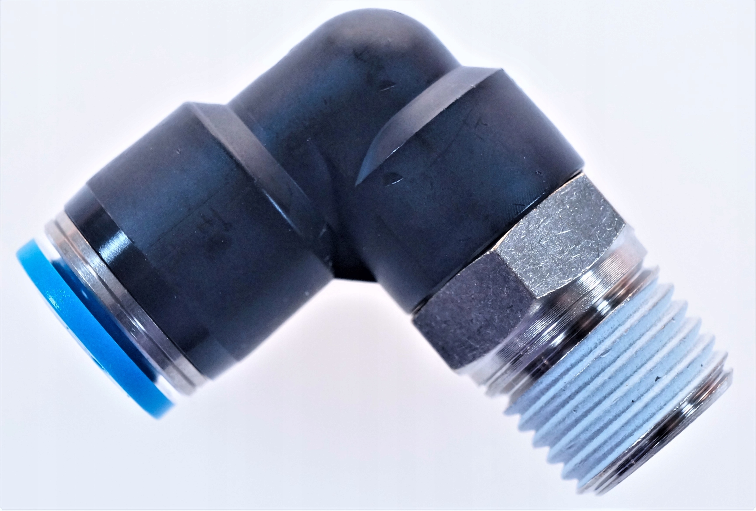 ZŁĄCZKA WTYKOWA KĄTOWA FESTO QSL-3/8-8 • Cena, Opinie • Pneumatyka ...