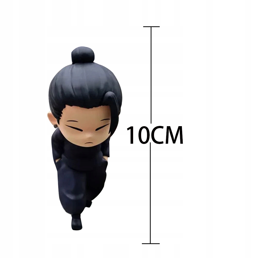 JJK Anime figurine SATORU Gojo and Geto Suguru cut 17668237540 - Sklepy ...