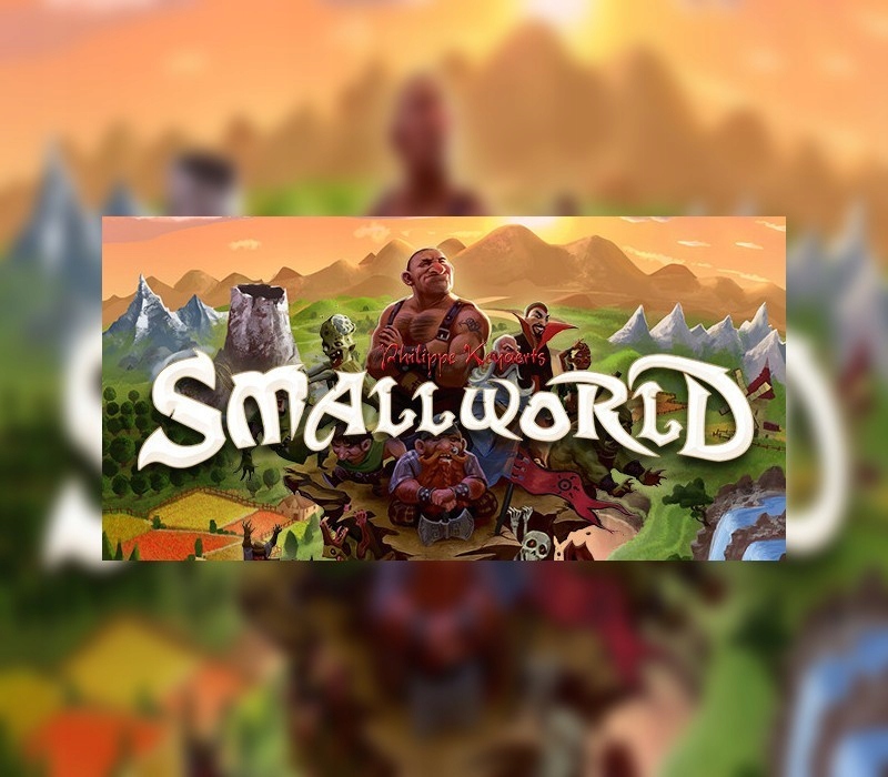 Klíč k balíčku Small World Complete Collection Bundle pro Steam za 89 ...
