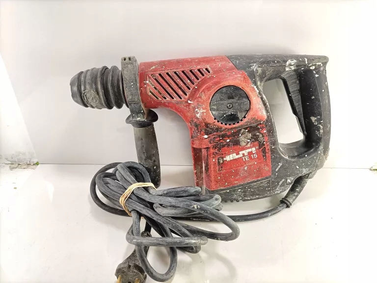 MŁOTOWIERTARKA HILTI TE16 (1111) • Cena, Opinie • Młotowiertarki ...