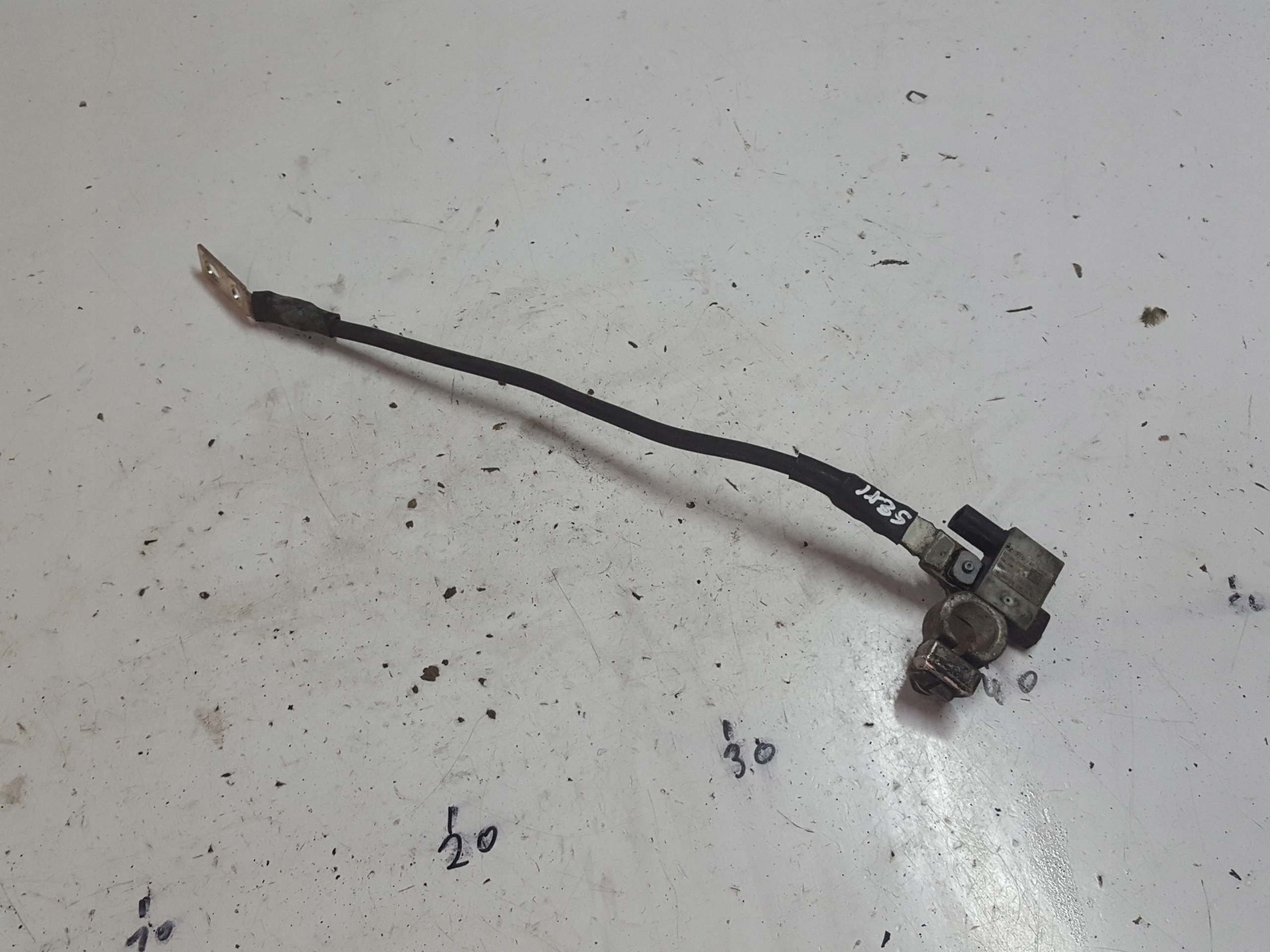 HYUNDAI IX35 1.7 CRDI KLEMA MINUSOWA PIROTECHNICZNA MINUS MASA • Cena ...