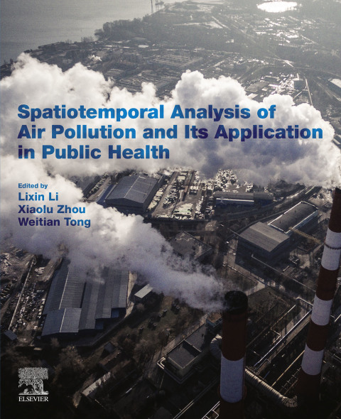 Spatiotemporal Analysis Of Air Pollution And Its A 9785971633 Ebook