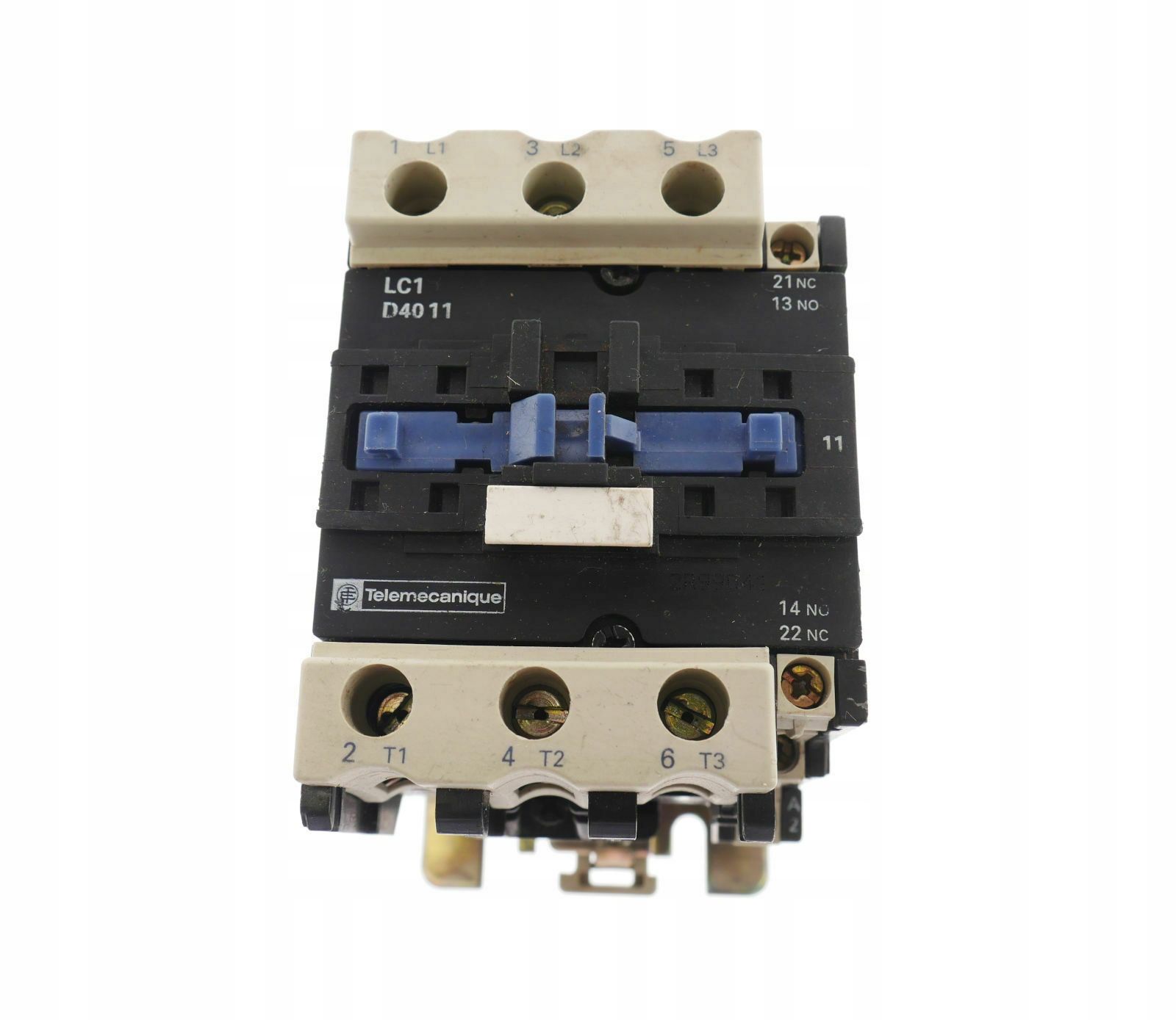 TELEMECANIQUE LC1D4011 230V AC CEWKA • Cena, Opinie • Sterowniki i ...