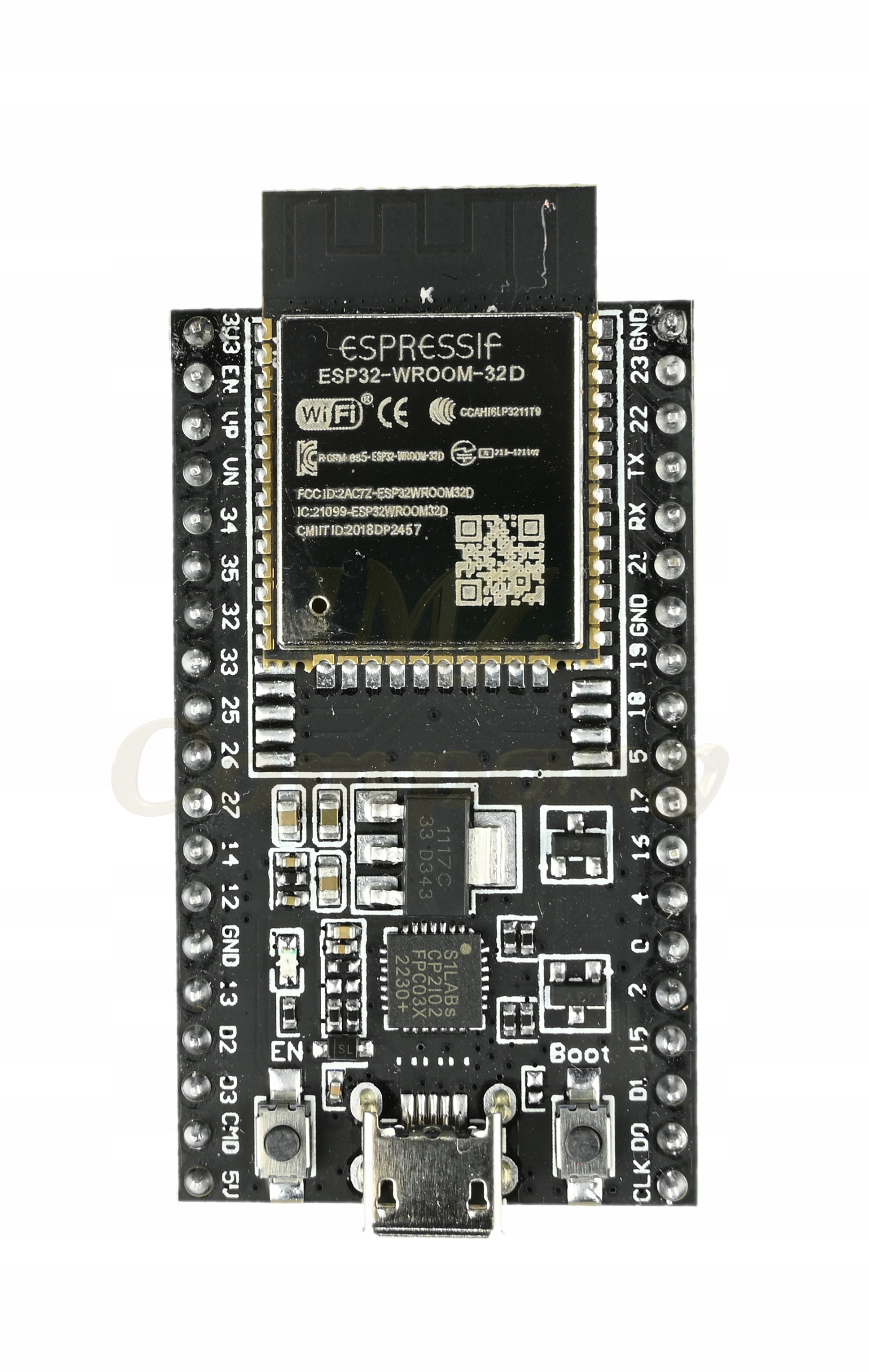 ESP32 ESP32-DevKitC V4 ESP32-WROOM-32 32D WiFi Bluetooth 4.2 38-pin ESP-32D - Sklep, Opinie ...