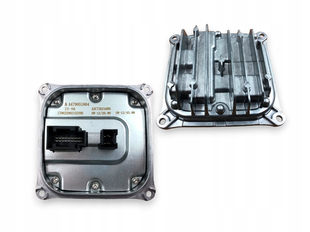 Moduł Full LED Xenon Ksenon Do Mercedes Benz W212 W222 W205 W218 ...