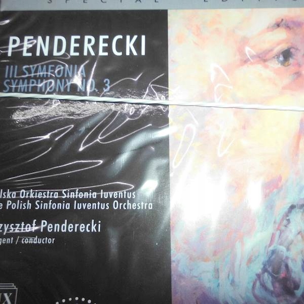 Penderecki: Sinfonien Nr.4 & 5 The Polish Sinfonia Iuventus Orchestra ...