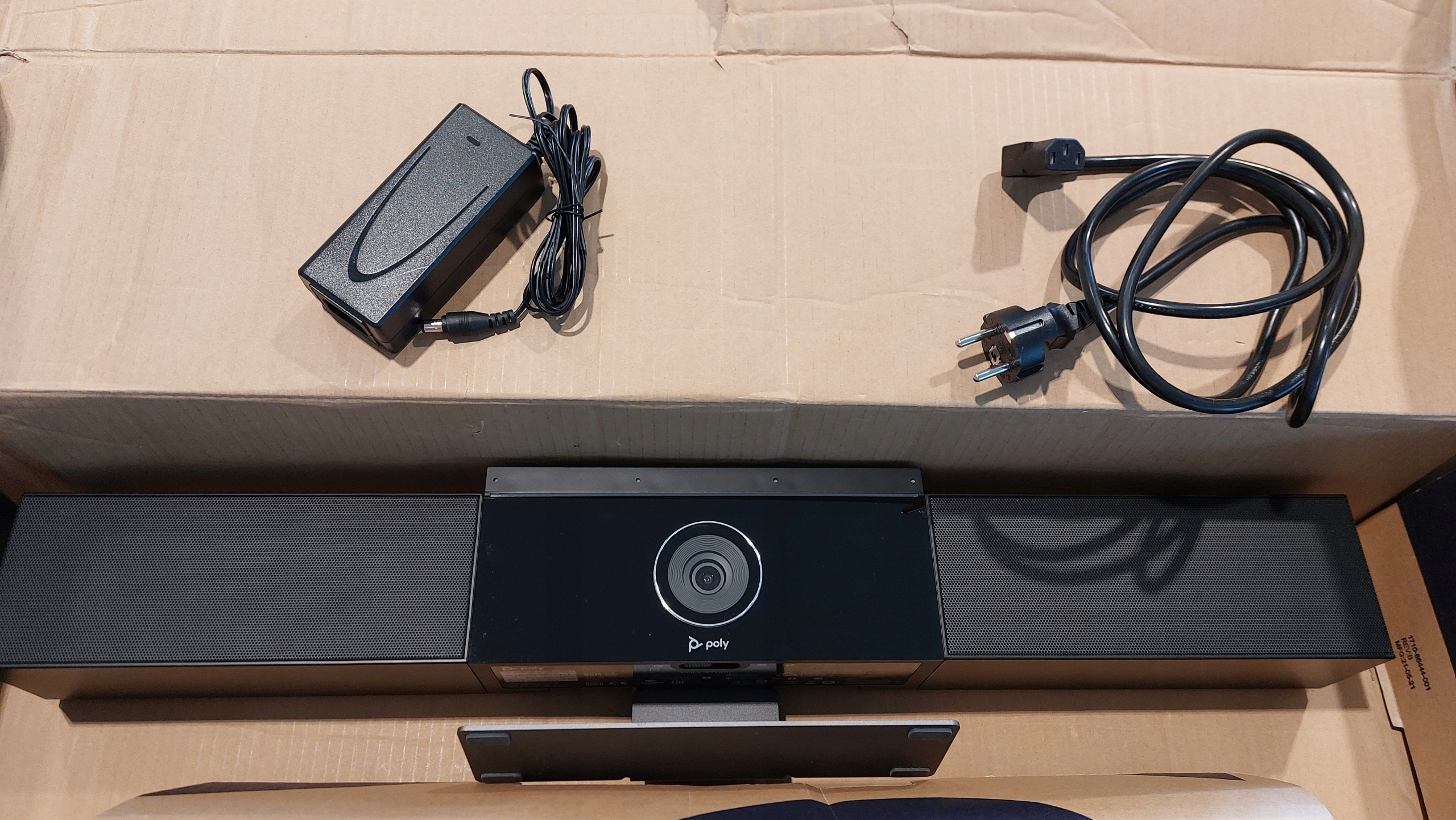 Części serwisowe do Poly Studio USB Zestaw do wideokonferencji all-in-one - Sklep, Opinie, Cena ...