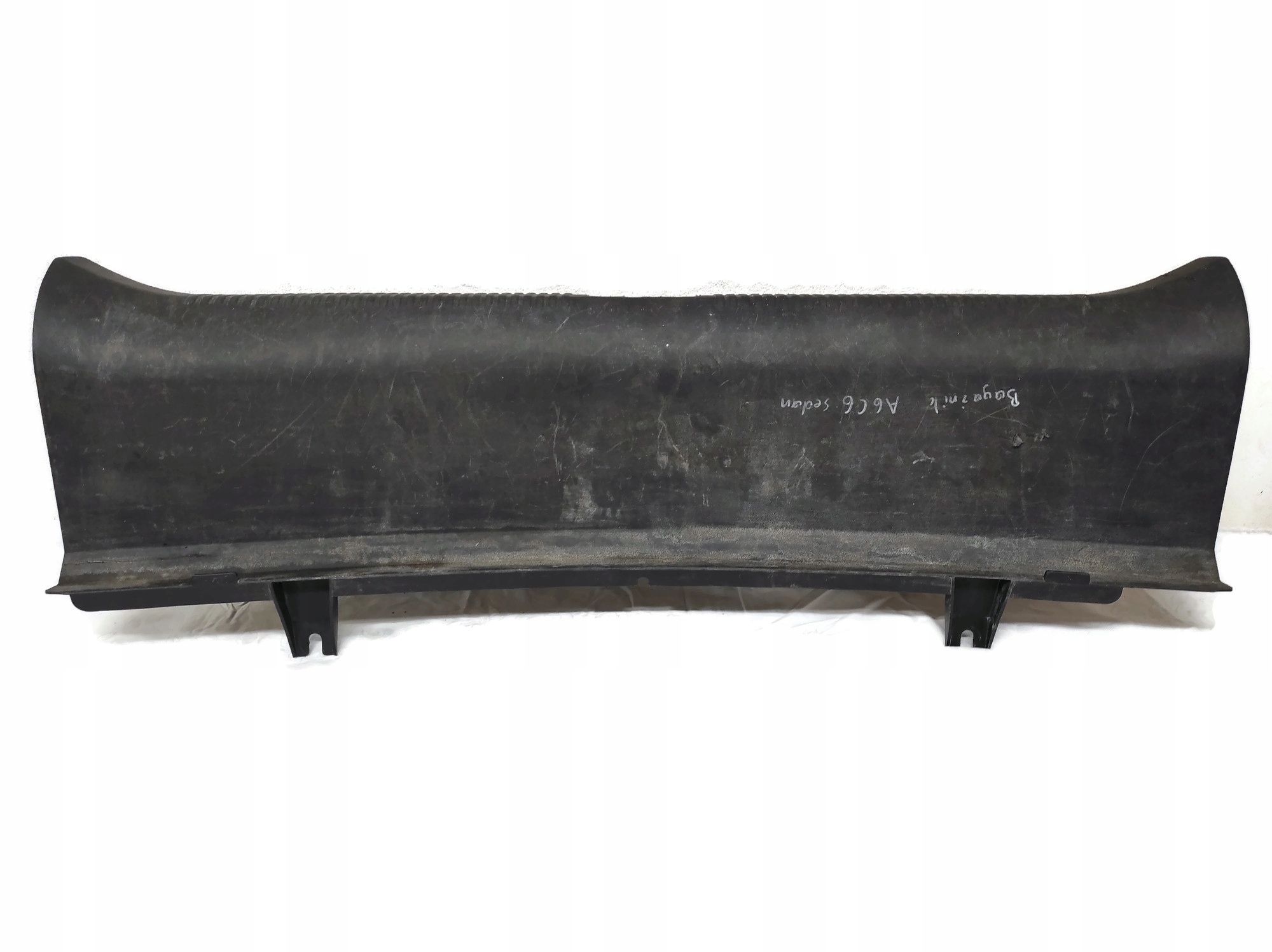 AUDI A6 C6 SEDAN OSŁONA PASA BAGAŻNIKA 4F5863471A • Cena, Opinie - Allegro